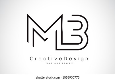 MB Logo Vector (.EPS) Free Download