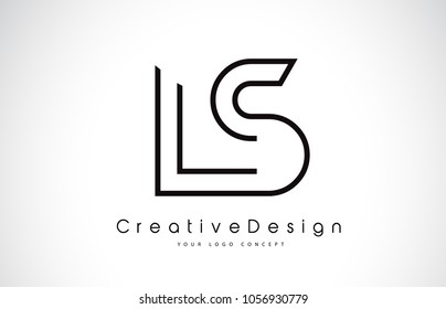 Ls Logo Vectors Free Download