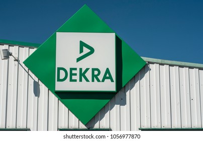 Dekra Logo Vectors Free Download