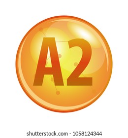 A2 design Logo Vector (.EPS) Free Download
