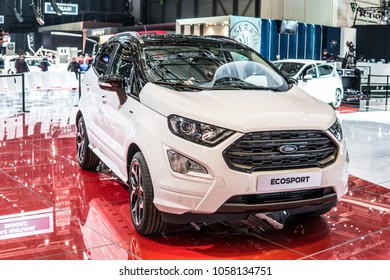 Ford EcoSport Logo Vector (.CDR) Free Download