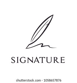Autograph Logo Vector (.AI) Free Download