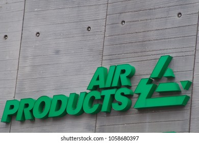 Air Products and Chemicals Logo Vector (.EPS) Free Download