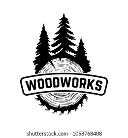 Forestry Logo Vectors Free Download