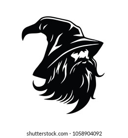 Warlock Logo Vector (.CDR) Free Download