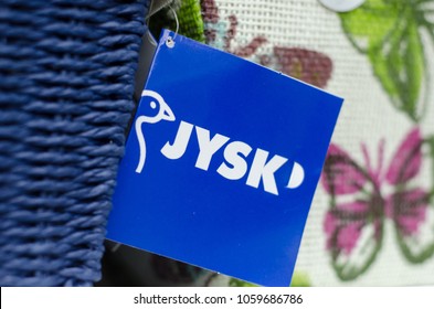 JYSK Logo Vector (.EPS) Free Download