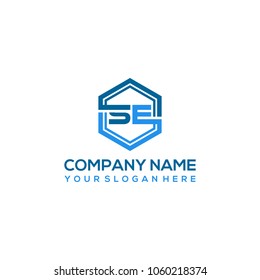 SE Logo Vector (.EPS) Free Download