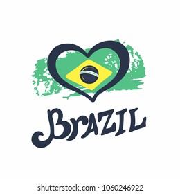 Brasil Logo Vectors Free Download