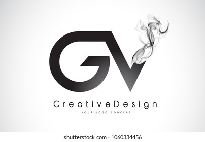 GV Logo Vector (.EPS) Free Download