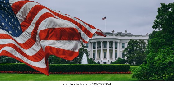 The White House 4K wallpaper download