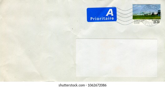 Post Danmark Logo Vector (.EPS) Free Download