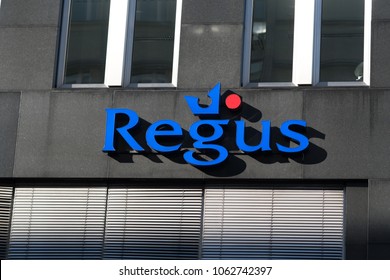 Regus Logo Vector (.EPS) Free Download