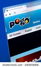POGO Logo Vector (.EPS) Free Download