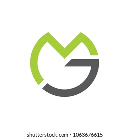 MG Logo Vector (.EPS) Free Download