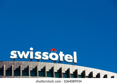 Swissotel Logo Vector (.EPS) Free Download