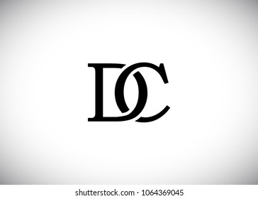 DC Logo Vector (.EPS) Free Download