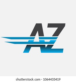 Az Logo Vectors Free Download