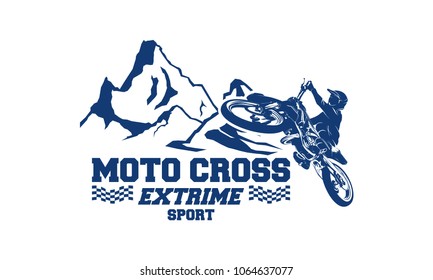 STUNT MOTOR Logo Vector (.EPS) Free Download