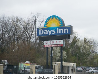 Days Inn Logo Vector (.EPS) Free Download