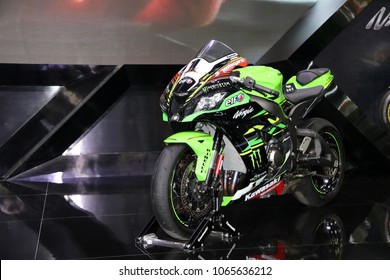 Kawasaki ninja Logo Vector (.CDR) Free Download