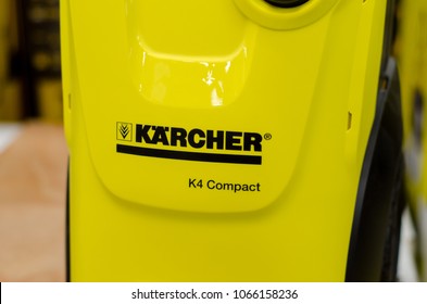 Karcher Logo Vector (.AI) Free Download