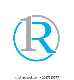 R1 Logo Vector (.CDR) Free Download