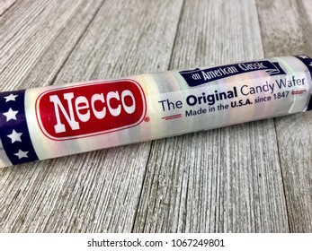 Necco Logo Vector (.AI) Free Download