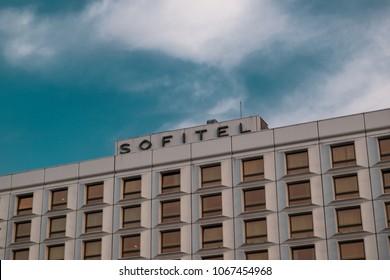 Sofitel Logo Vector (.SVG) Free Download