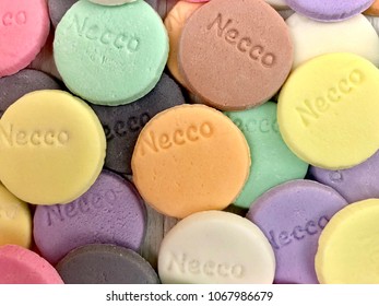 Necco Logo Vector (.EPS) Free Download