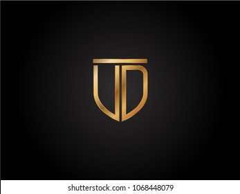 VD Logo Vector (.EPS) Free Download