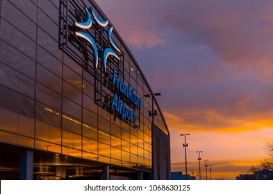 Fraport Logo Vector (.EPS) Free Download