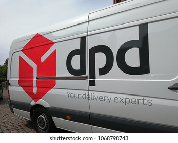 DPD Dynamic Parcel Distribution Logo PNG Vector In SVG, PDF, AI, CDR ...