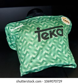 Teka Logo Vector (.EPS) Free Download