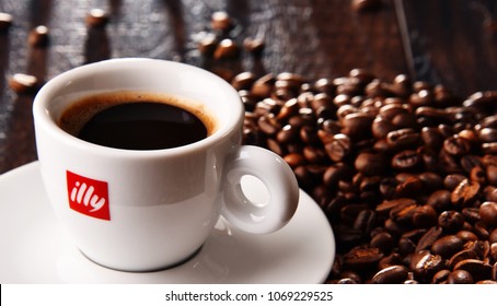 illy Logo Vector (.EPS) Free Download