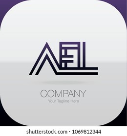 Ael Logo Vectors Free Download