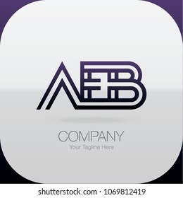 Aeb Logo Vectors Free Download