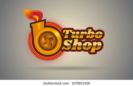 turbo Logo Vector (.EPS) Free Download