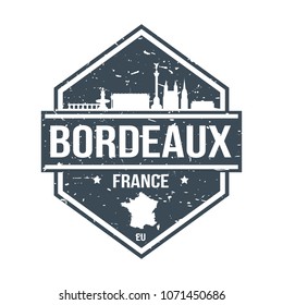 Bordeaux Logo Vectors Free Download