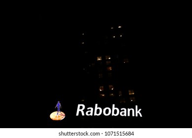 Rabobank International Logo Vector (.EPS) Free Download