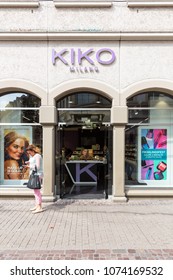 Kiko Milano Logo Vector (.EPS) Free Download