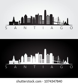 Santiago City Logo