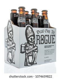 Rogue Ales Logo Vector (.EPS) Free Download