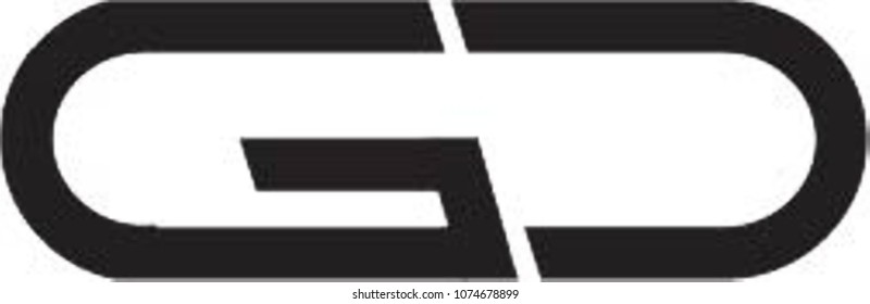 GD Logo Vector (.EPS) Free Download