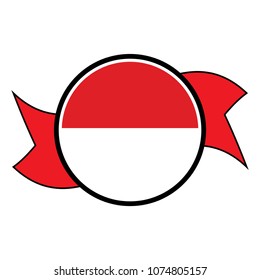 Indonesia national football Logo Vector (.AI) Free Download