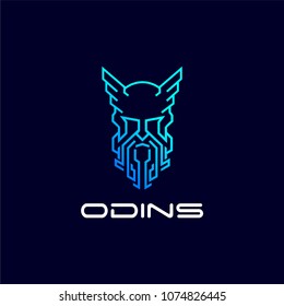 Odin Logo Vectors Free Download