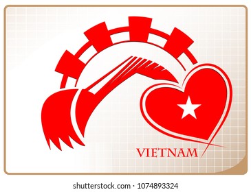 vietnamworks Logo Vector (.AI) Free Download