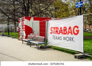 Strabag Logo Vector (.EPS) Free Download