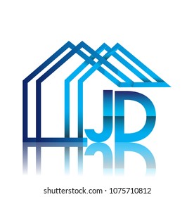 JD Group Logo Vector (.EPS) Free Download