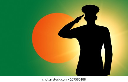 Bangladesh Army Logo Vector (.EPS) Free Download