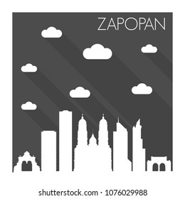 Zapopan Logo Vectors Free Download